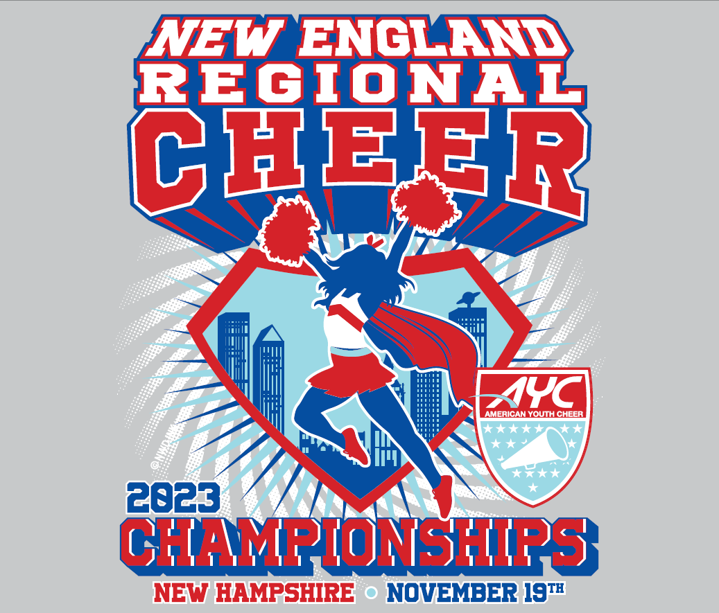 University of New Hampshire | Ticketing - New England Regional Cheer ...