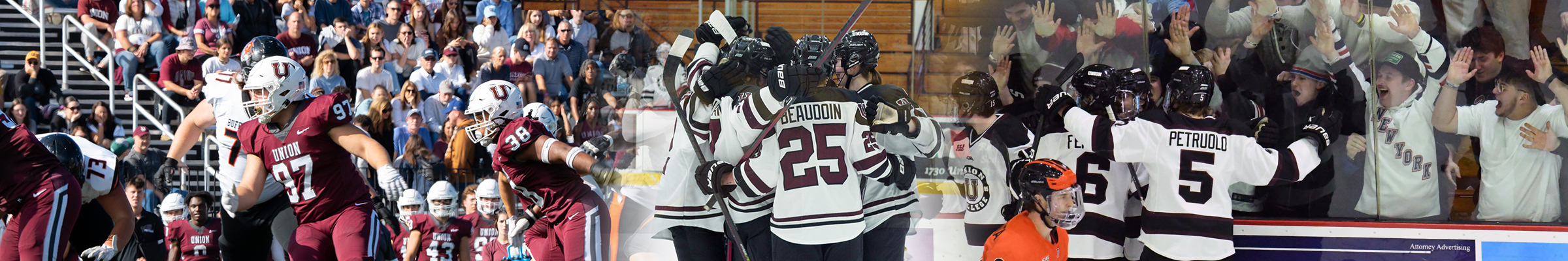 Union College | Athletics Ticketing - Men's Ice Hockey ECAC Playoffs ...