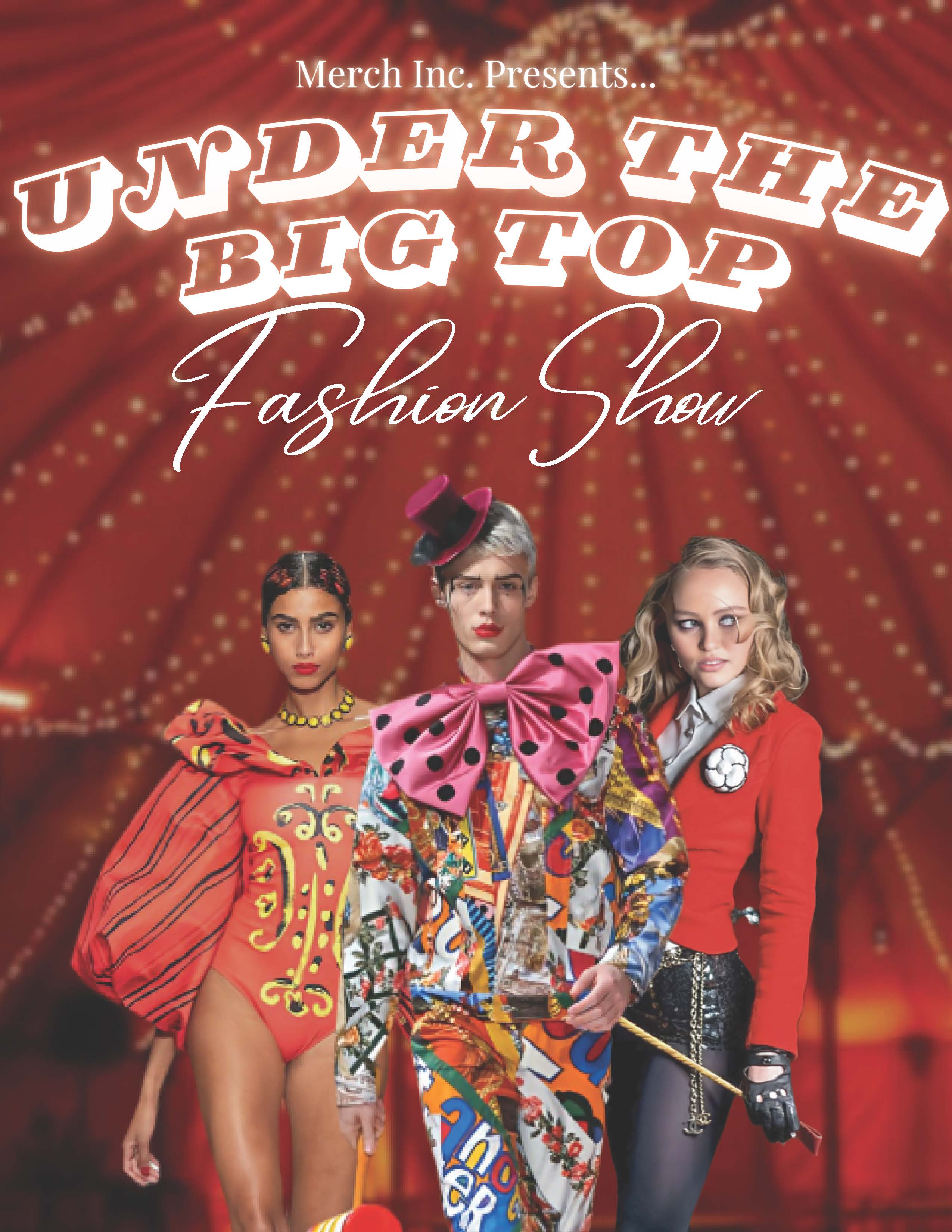 University of North Texas | Union Ticketing - Under The Big Top