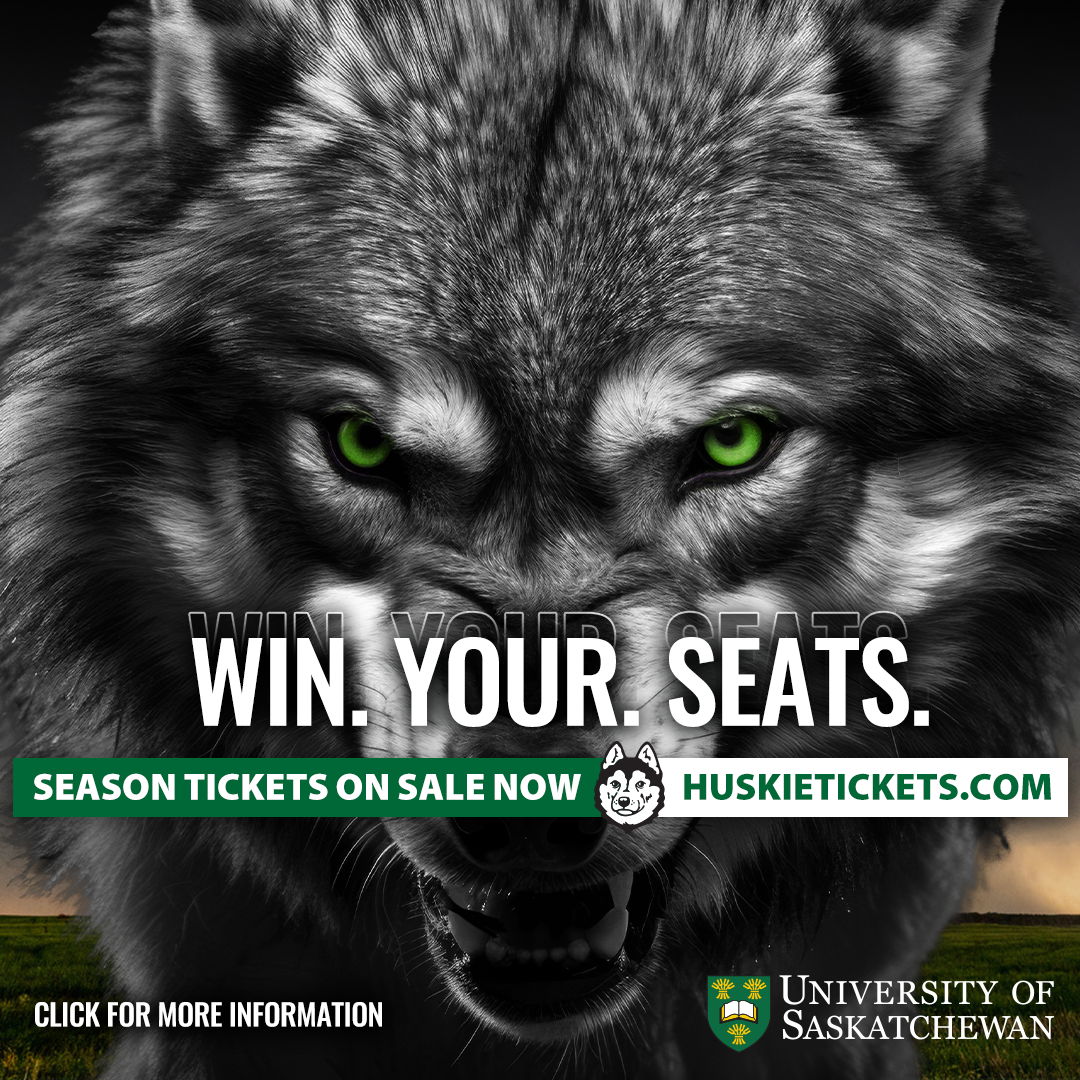 University of Saskatchewan| Huskie Athletics Ticketing - Ticket Office Home