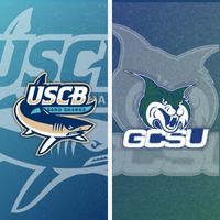 USCB Athletics | Ticketing - USCB Basketball v. Georgia College - Dark ...