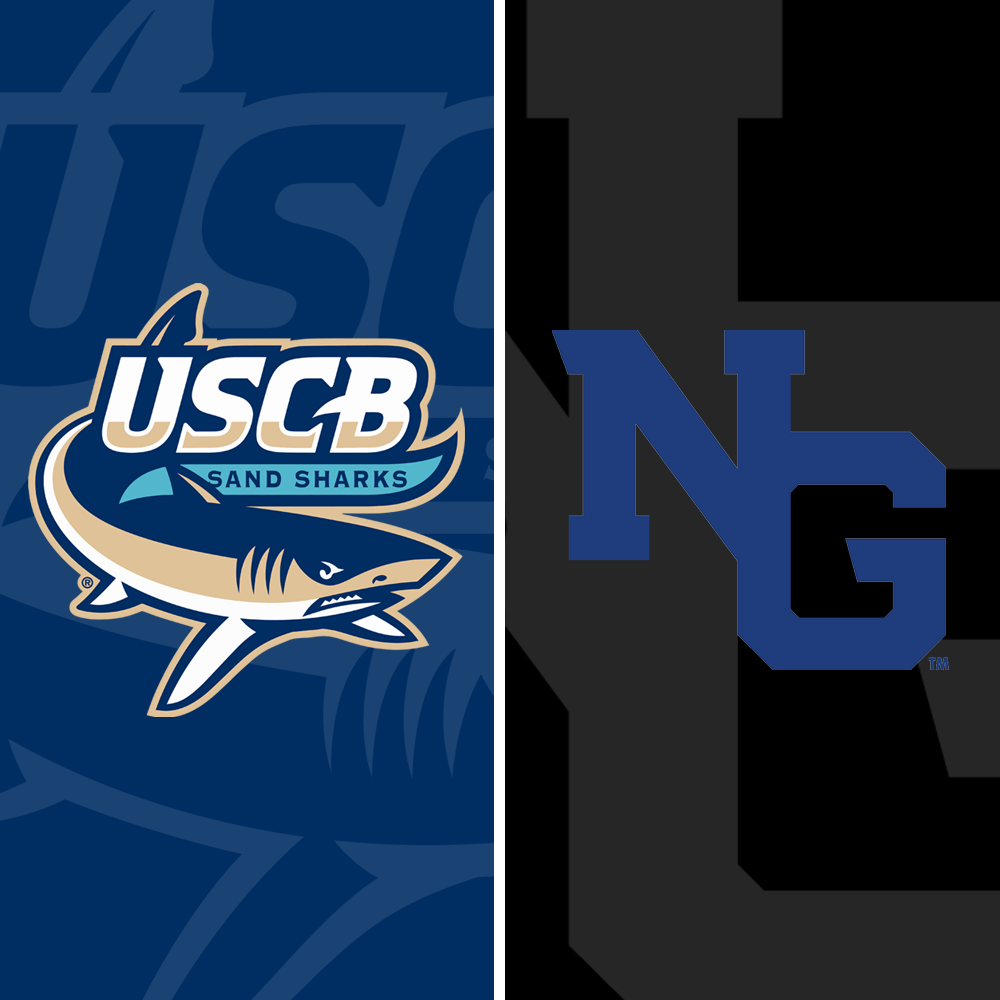 USCB Athletics | Ticketing - USCB Women's & Men's Basketball v. North ...