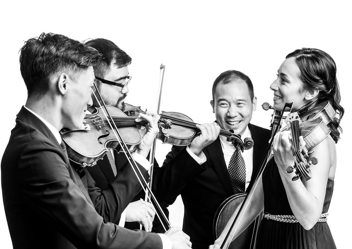 uscl | Ticketing - Parker Quartet