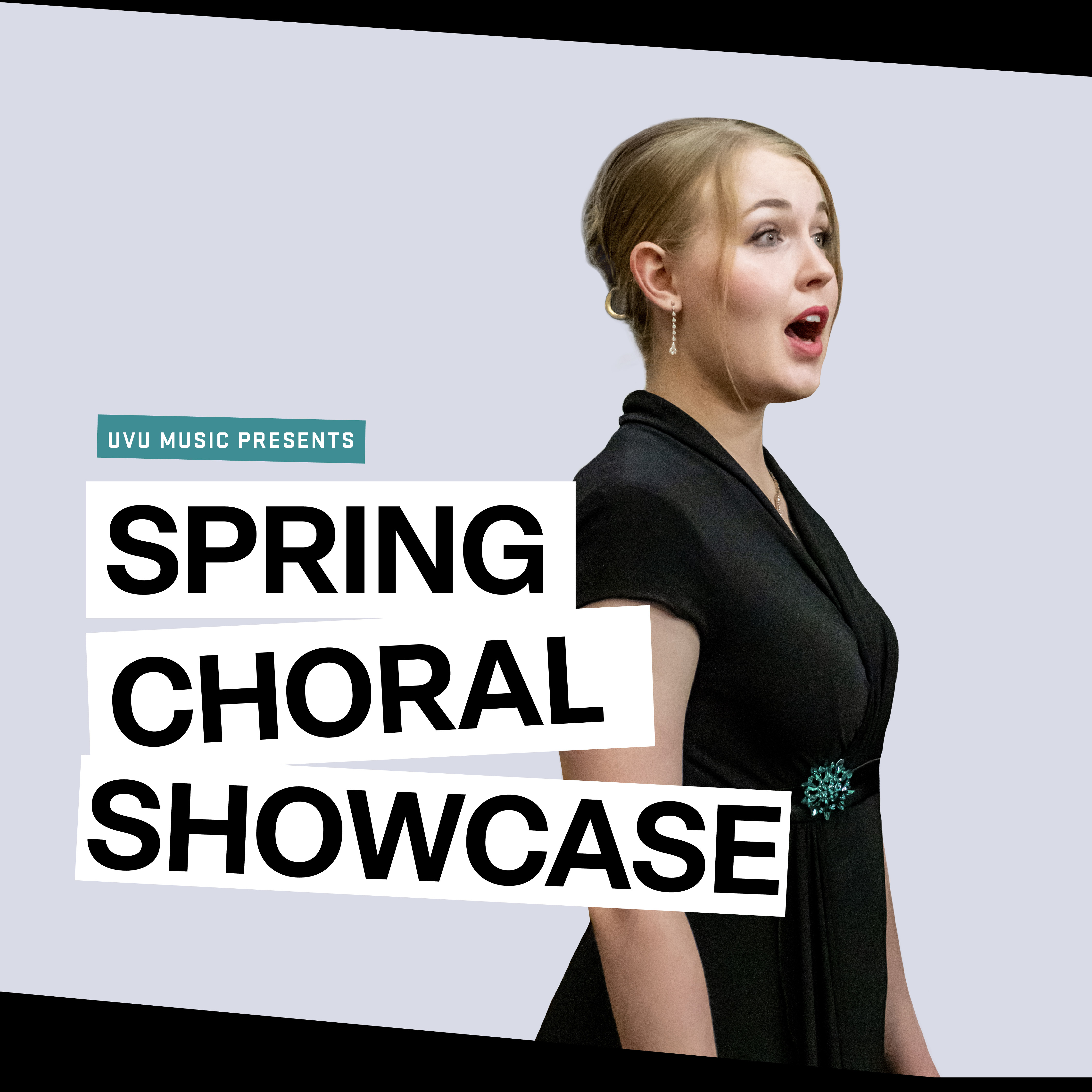 UVU | Performing Arts Ticketing - Spring Choral Showcase