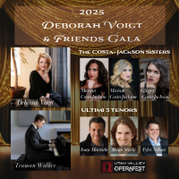 UVU | Performing Arts Ticketing - 2025 Deborah Voigt & Friends Gala