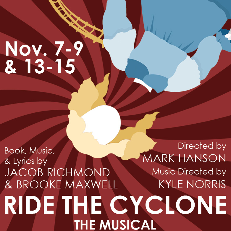 University of Wisconsin-Stevens Point | Ticketing - Ride the Cyclone