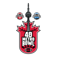 Toronto Varsity Blues - Football Toronto's 40th Metro Bowl Week 2