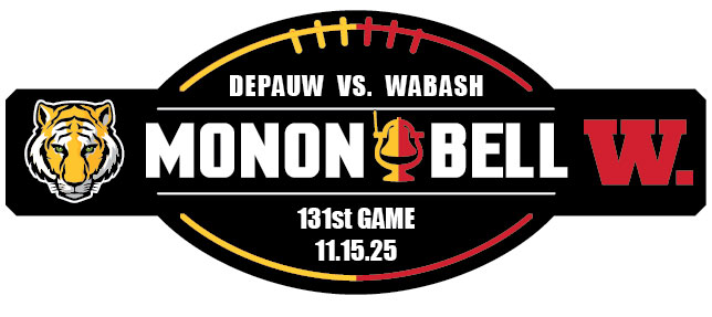 Wabash College | Athletics Ticketing - DePauw Parking: 131st Monon Bell ...