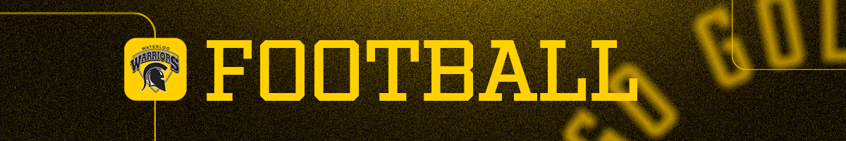 Waterloo Warrior Tickets - Warriors Football vs Queen's 2025 (Homecoming)