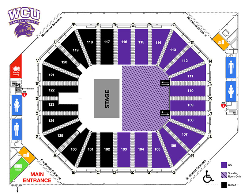 WCU Ramsey Center | Ticketing - MOUNTAIN HERITAGE DAY PRESENTS: OLD ...