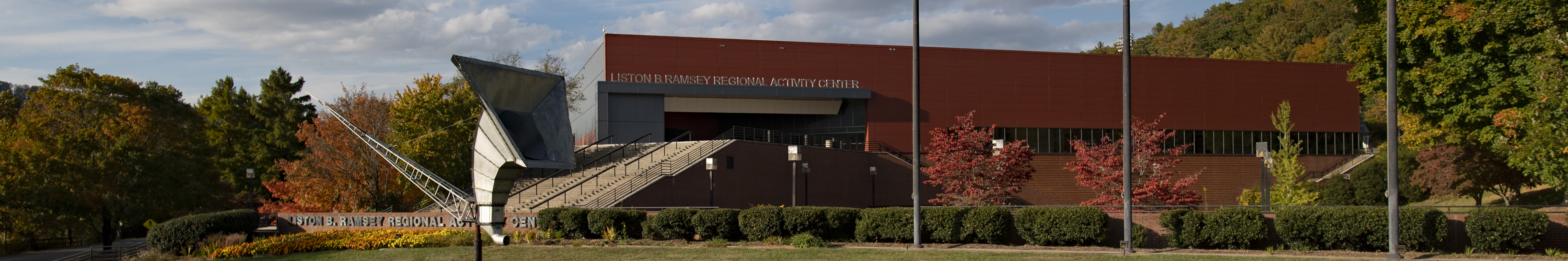 WCU Ramsey Center | Ticketing - Ticket Office Home
