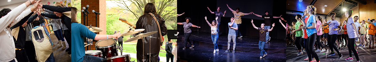 Wake Forest University Student Services & Performing Arts | Ticketing ...