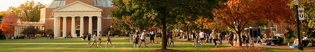 Wake Forest University Student Services & Performing Arts | Ticketing ...