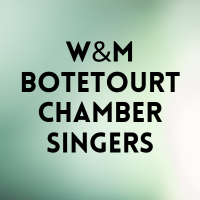 WM Ticketing | Ticketing - Boutetourt Chamber Singers Spring Concert