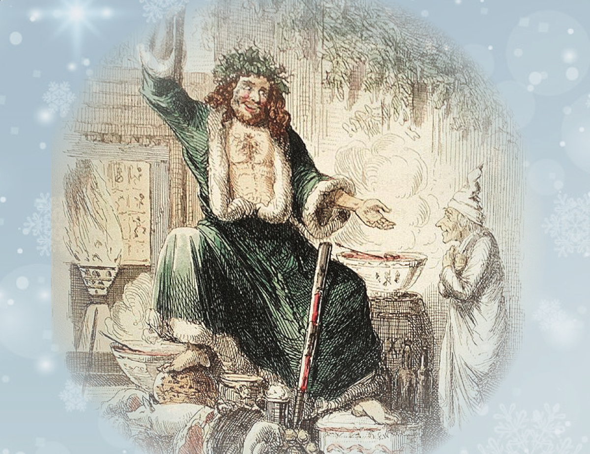 West Virginia University CCA | Ticketing - Charles Dickens’ A Christmas ...